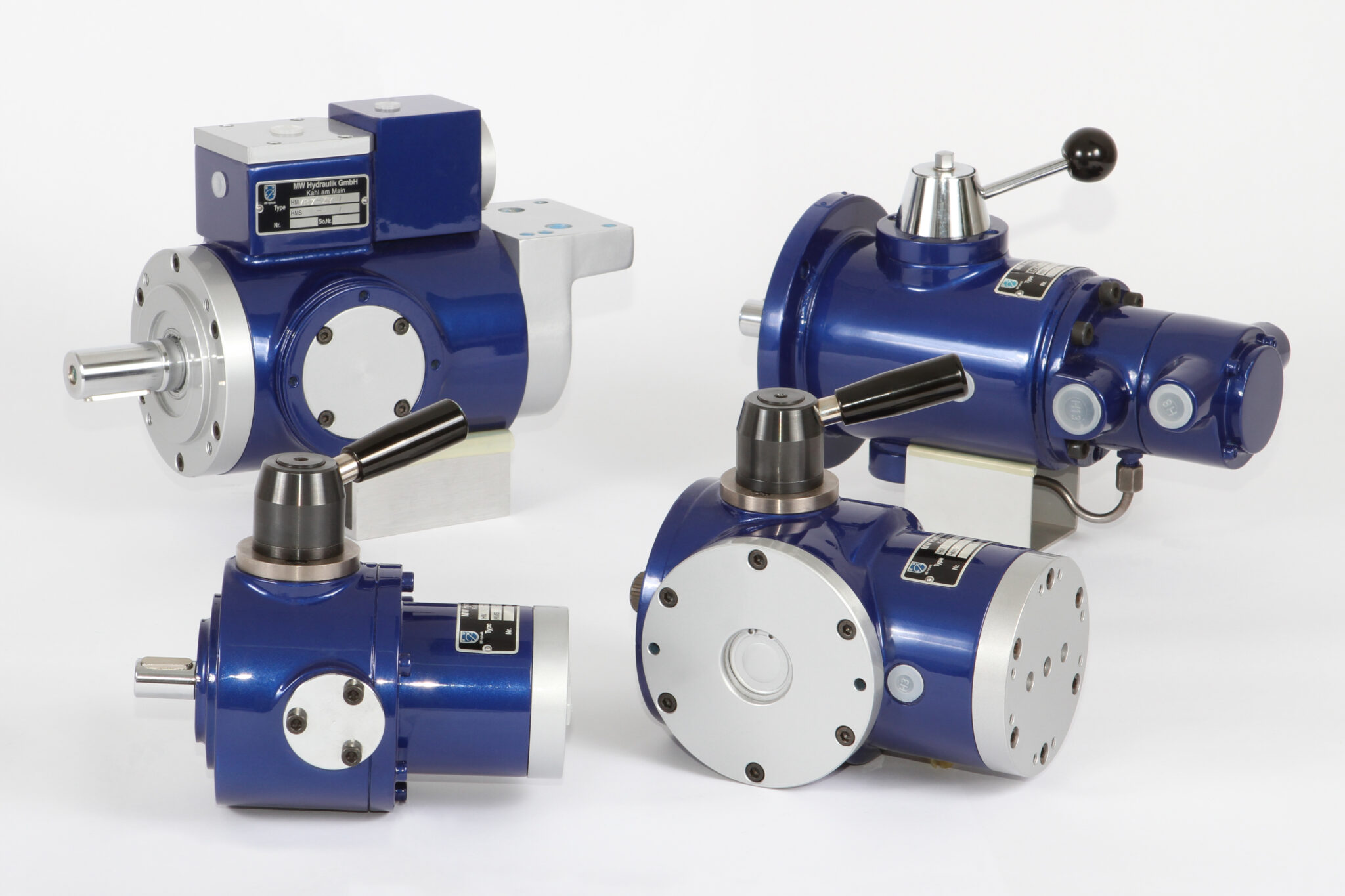 Motoren – MW Hydraulik GmbH